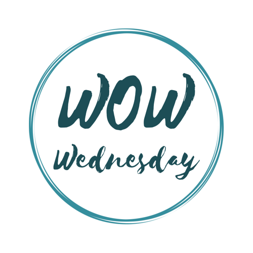 WOW Wednesday – Wanderful Wondering