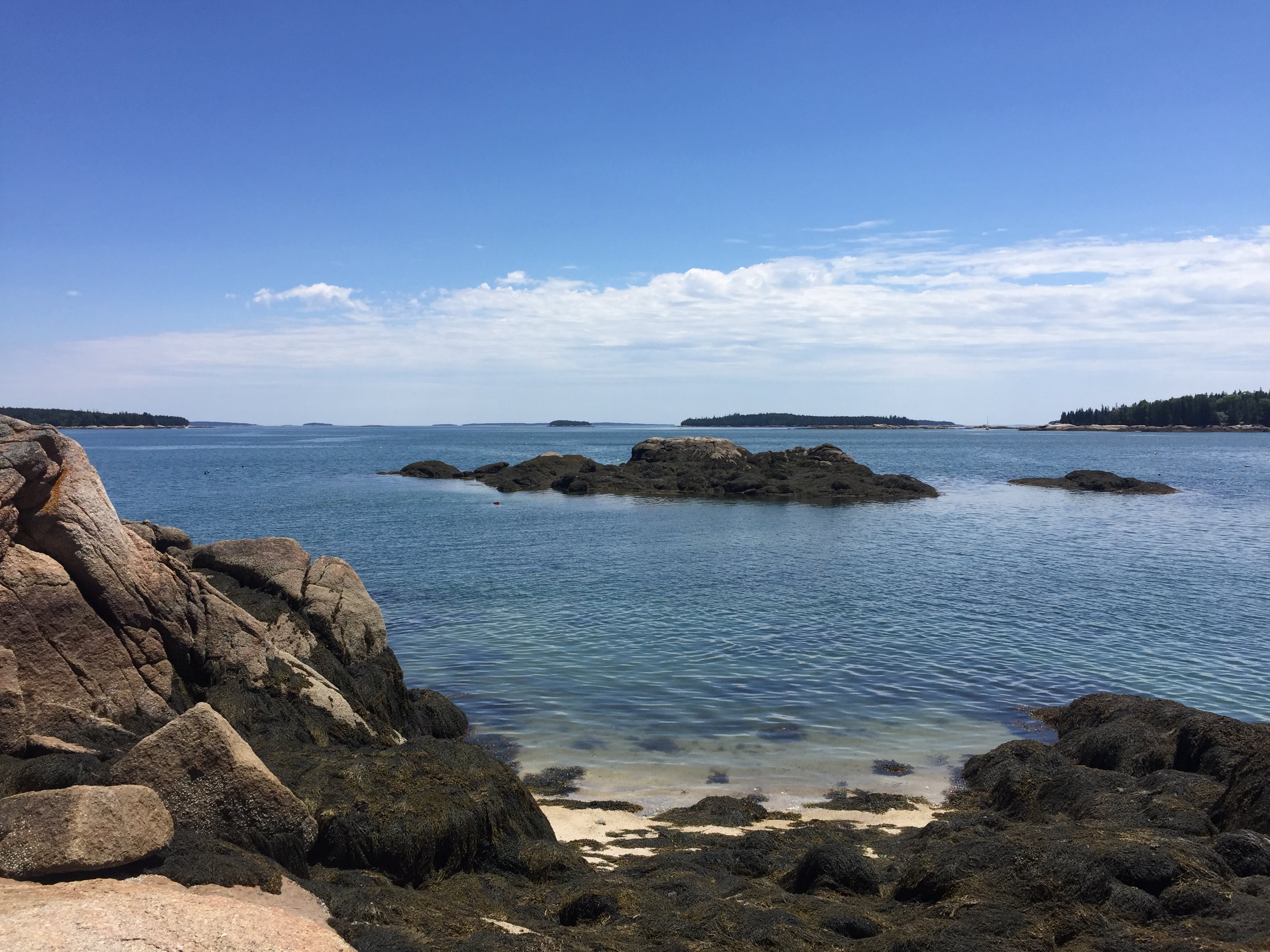 Deer Isle, Maine – Wanderful Wondering